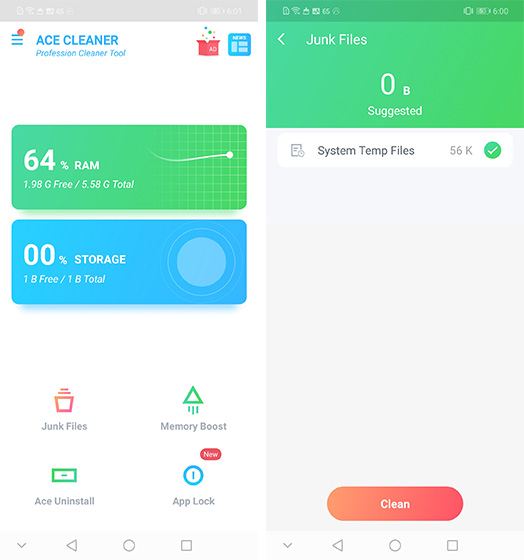 10 Best Cleaner and Booster Apps for Android in 2020 | Beebom