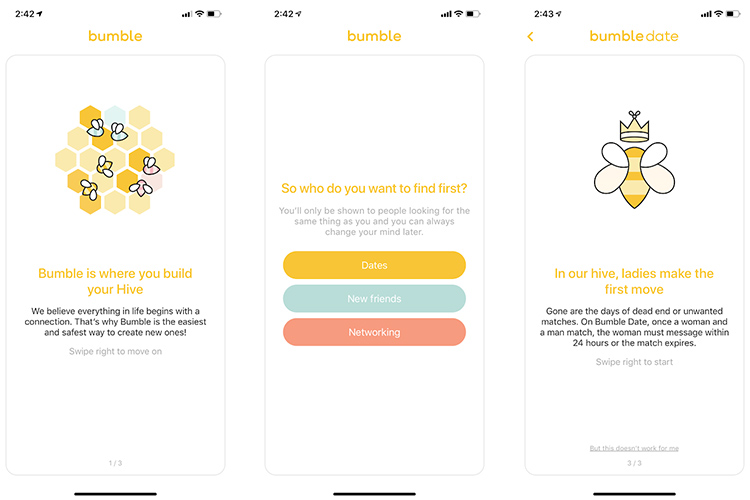 Dating App Bumble Now in India: Make Your Profile and Get Started