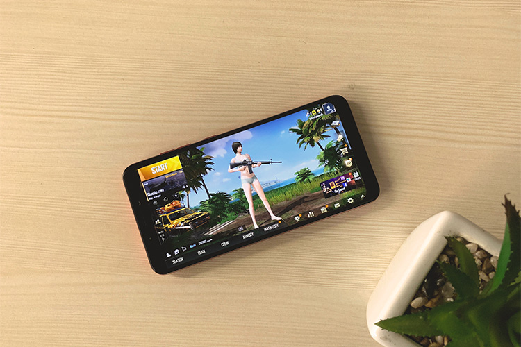 How to Optimize PUBG Mobile for Notched Phones | Beebom