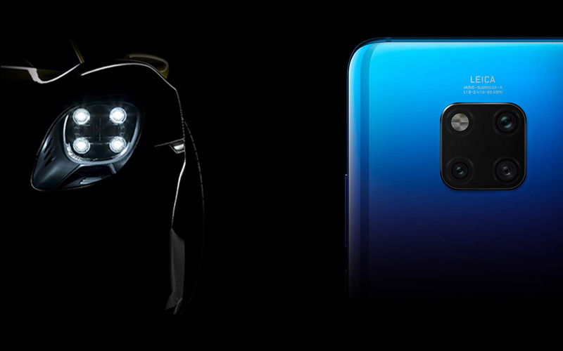 Huawei Mate 20 Pro Review: Beautiful Beast | Beebom