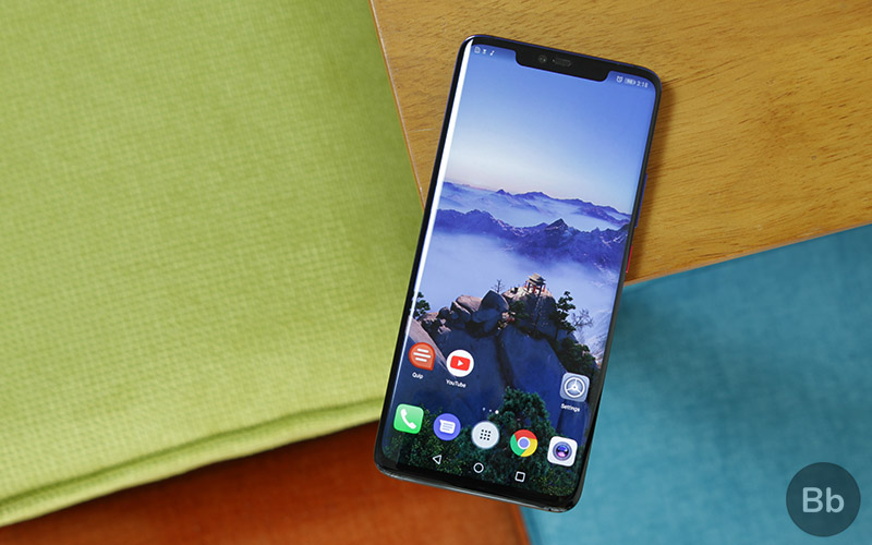 Huawei Mate 20 Pro Review: Beautiful Beast | Beebom
