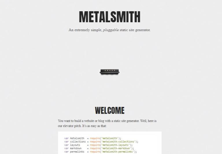 12 Best Static Site Generators You Should Use in 2020 | Beebom