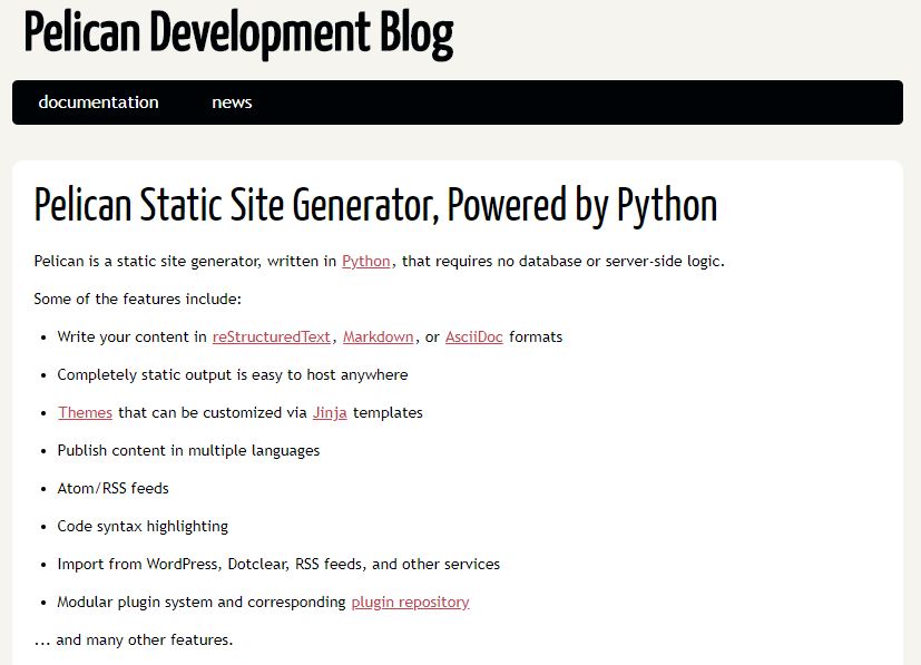 12 Best Static Site Generators You Should Use in 2020 | Beebom