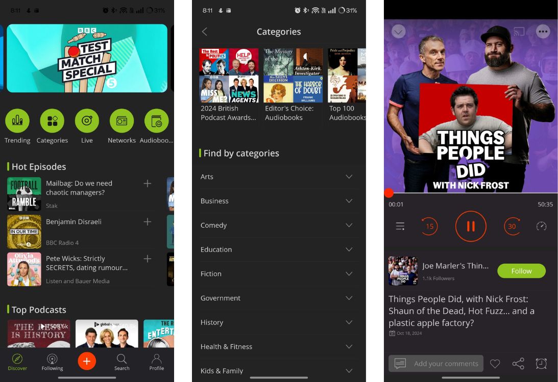 10 Best Podcast Apps on Android You Should Try | Beebom