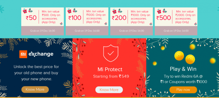Xiaomi No 1 Mi Fan Sale Brings Discounts on Phones, Mi TV and More
