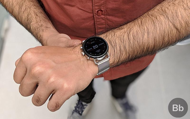 Skagen Falster 2 Review: Beautiful Design Marred by Aging Hardware