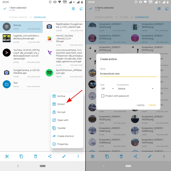 12 Best Free WinZip and WinRAR Alternatives (2019)