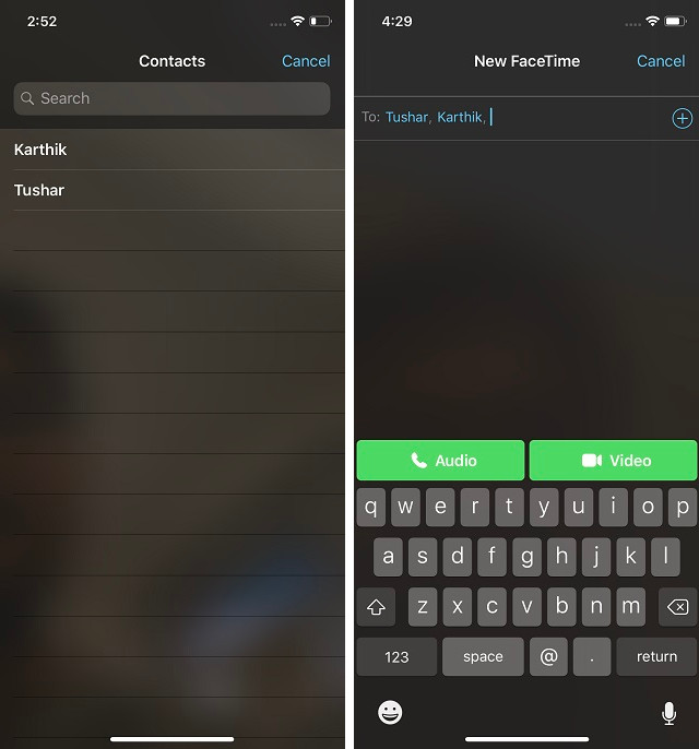 How to Use Group FaceTime on iPhone and Mac | Beebom