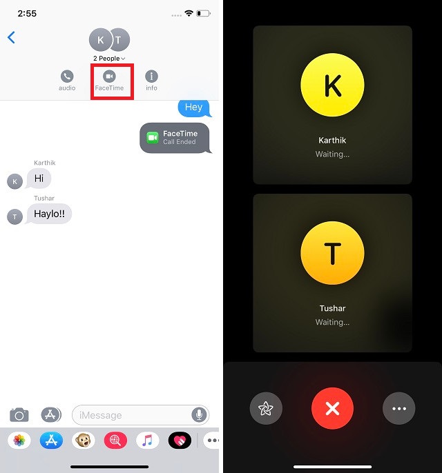 How to Use Group FaceTime on iPhone and Mac | Beebom