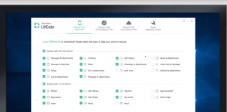 Tenorshare UltData: The Ultimate iPhone Data Recovery Tool | Beebom