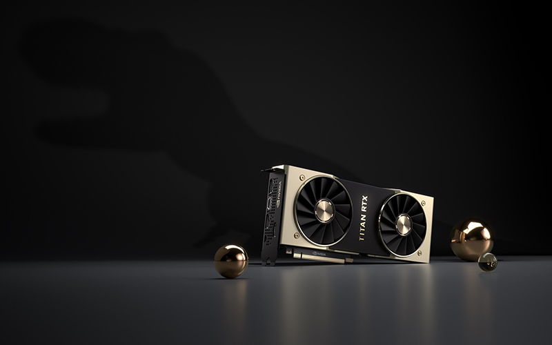 Nvidia Titan RTX Is the World's Most Powerful Graphics Card | Beebom
