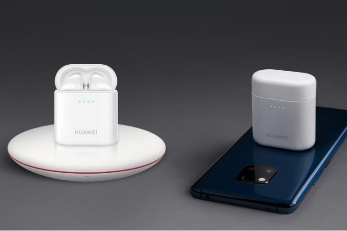 Huawei FreeBuds 2 Pro Earbuds Have BoneID To Recognize Your Voice