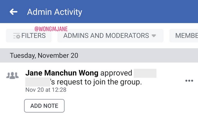 Facebook Testing Admin Activity Filters, Keyword Alerts and Redesigned ...