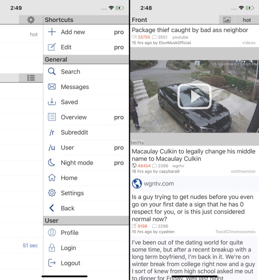 12 Best Reddit Apps for iPhone, Android, and Windows (2020) - Boone Anstly