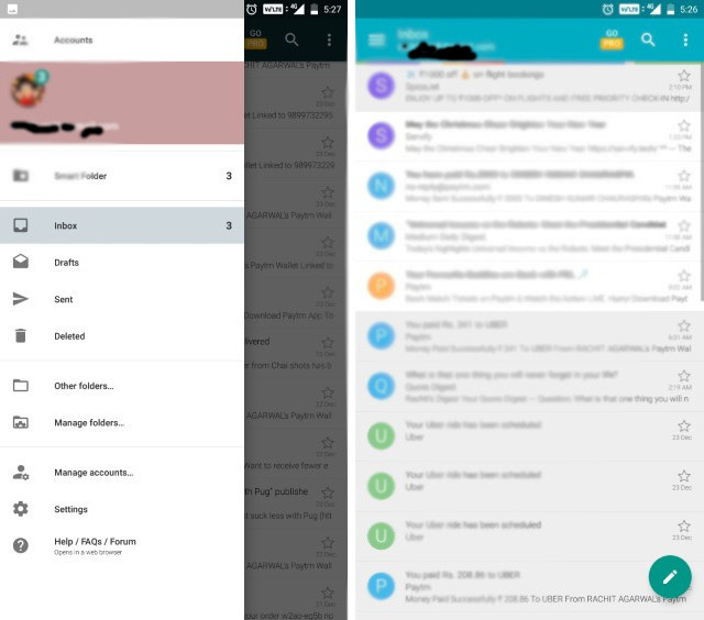 12 Best Email Apps For iPhone and Android (2020) | Beebom
