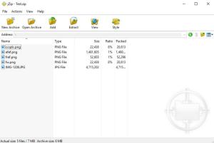 12 Best Free WinZip and WinRAR Alternatives (2019)