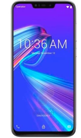 Official Images, Specifications of Asus ZenFone Max M2, M2 Pro Leaked