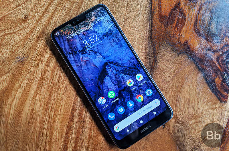 Nokia 7.1 Review: Great Display and Cameras, But Mediocre Performance