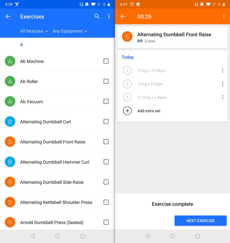 15 Best Workout Apps To Keep Yourself Fit in 2020 (Free and Paid)