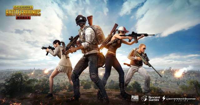 PUBG Mobile Wins Big in Google Play Best of 2018 Awards
