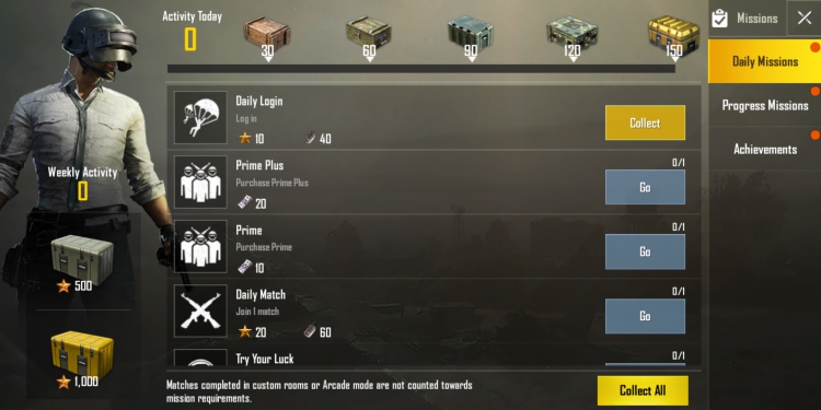 PUBG Mobile Will Get Prime Subscriptions With New Update