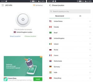 UFO VPN: An Easy to Use VPN Service for Android, iOS, Mac, and Windows ...