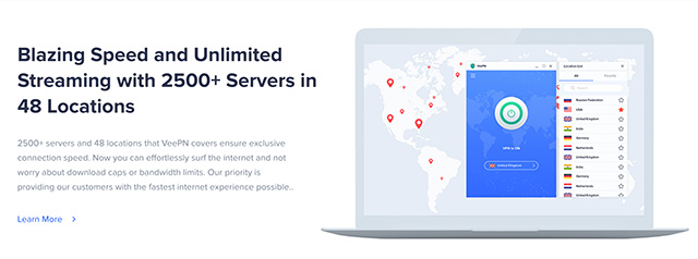 VeePN: A VPN Service Worth Every Penny | Beebom