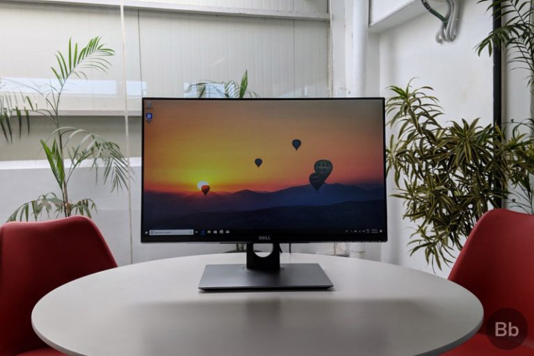 Dell P2418HT Touchscreen Monitor Is Versatile and Unique but Not the Best