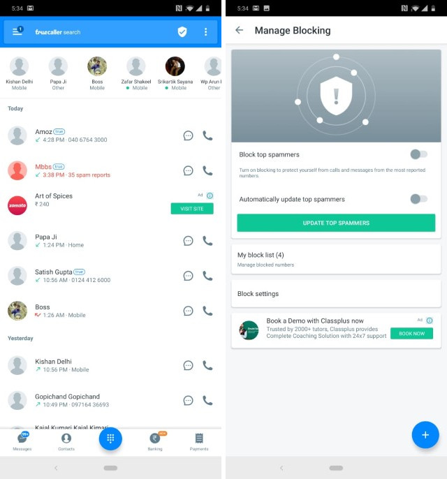 How to Block Spam Calls - A Complete Guide (2020) | Beebom