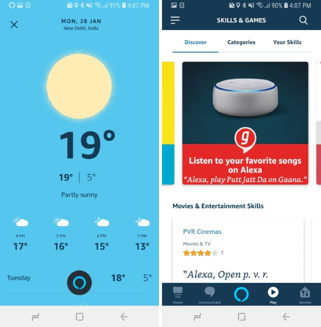 Siri for Android : 10 Alternative Virtual Assistants (2020) | Beebom