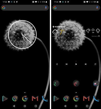 20 Cool Nova Launcher Themes That Look Amazing in 2020 | Beebom