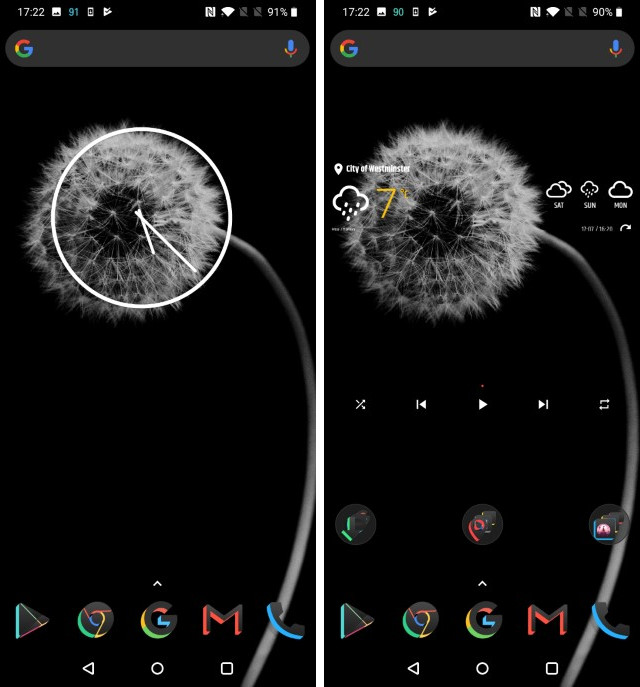 20 Cool Nova Launcher Themes That Look Amazing in 2020 | Beebom