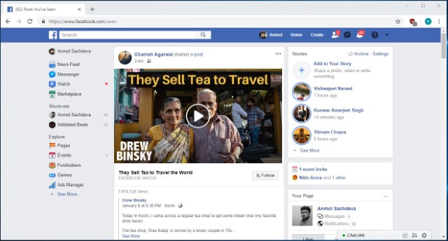 27 Cool Facebook Tricks You Should Know in 2020 | Beebom