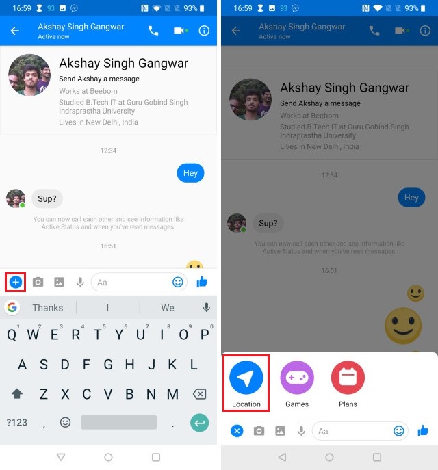 18 Cool Facebook Messenger Tips andd Tricks (2020) | Beebom