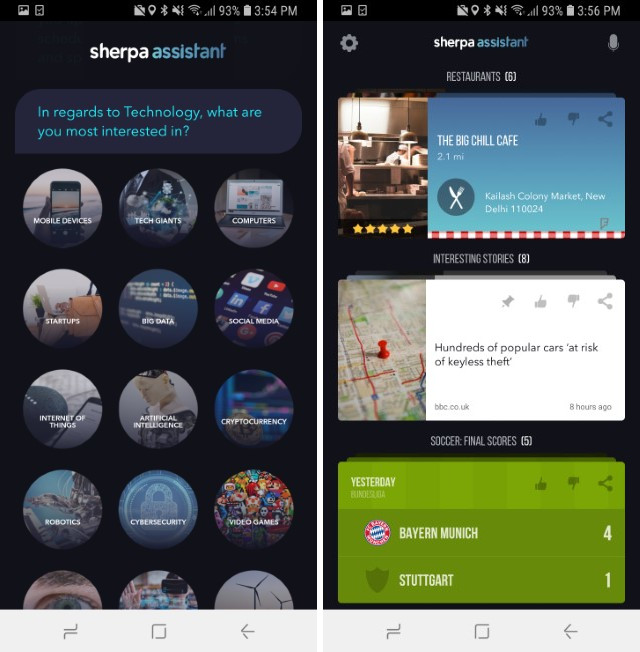 Siri for Android : 10 Alternative Virtual Assistants (2020) | Beebom