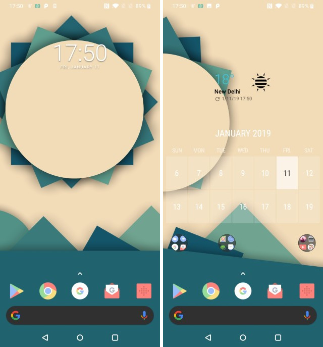 20 Cool Nova Launcher Themes That Look Amazing in 2020 | Beebom