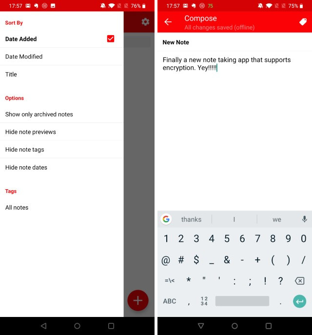 15 Best Note Taking Apps for Android in 2020 | Beebom