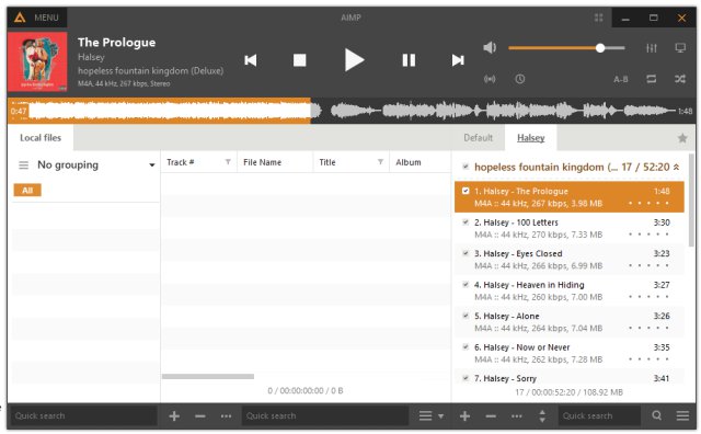 10 Best Winamp Alternatives for Windows in 2020 | Beebom