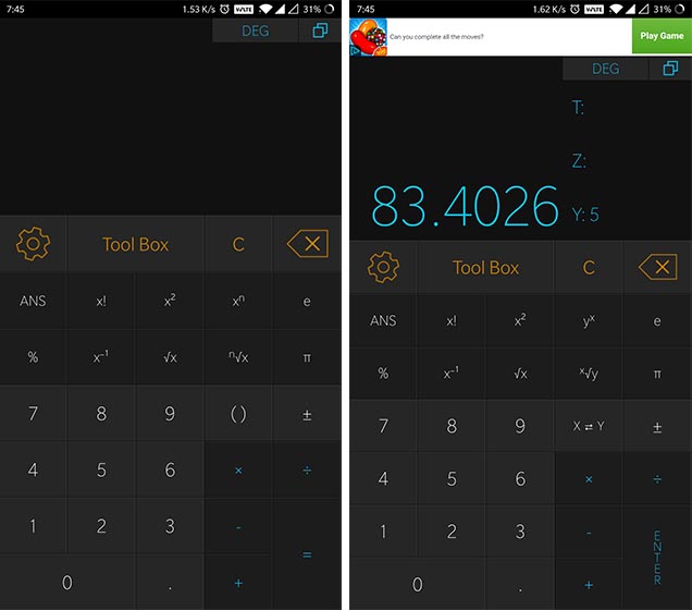 12 Best Calculator Apps for Android (2020) | Beebom