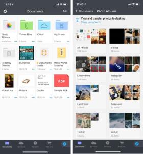 10 Best File Managers for iPhone to Manage Files on iOS (2020) | Beebom