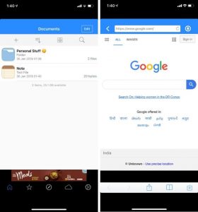 10 Best File Managers for iPhone to Manage Files on iOS (2020) | Beebom
