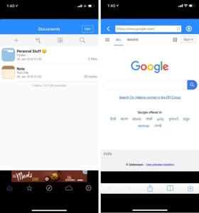 10 Best File Managers for iPhone to Manage Files on iOS (2020) | Beebom