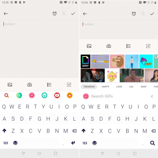 10 Best GIF Keyboards for Android in 2020 | Beebom