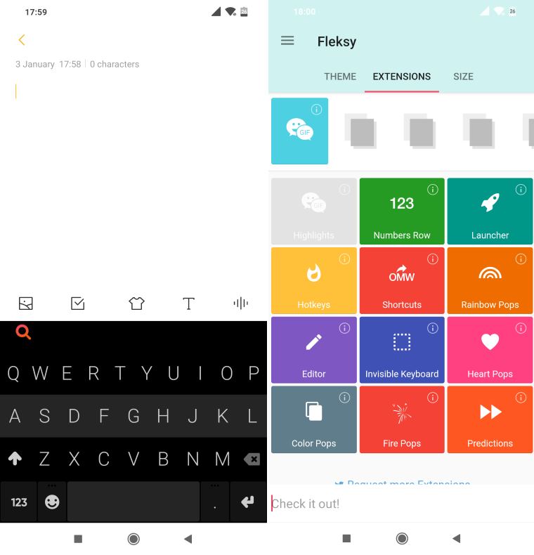Top 7 SwiftKey Alternatives for Android and iOS (2020) | Beebom