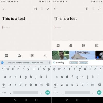 10 Best GIF Keyboards for Android in 2020 | Beebom