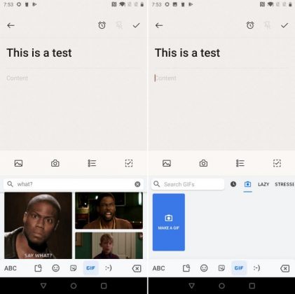 10 Best GIF Keyboards for Android in 2020 | Beebom