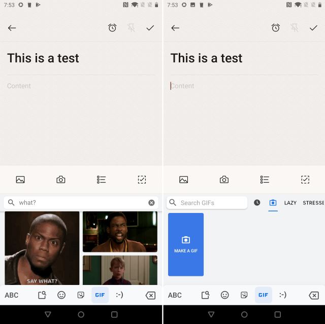 10 Best GIF Keyboards for Android in 2020 | Beebom