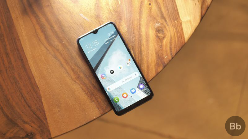 Samsung Galaxy M10 First Impressions: Old Wine in New Bottle | Beebom