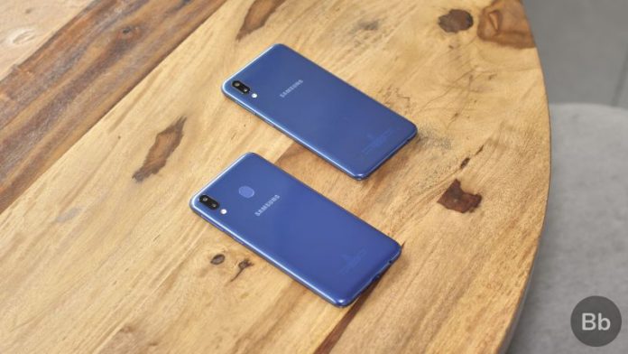 Samsung Galaxy M10 Review: Can It Bring Samsung's Mojo Back? | Beebom