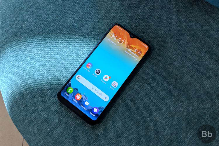 Samsung Galaxy M10 First Impressions: Old Wine in New Bottle | Beebom
